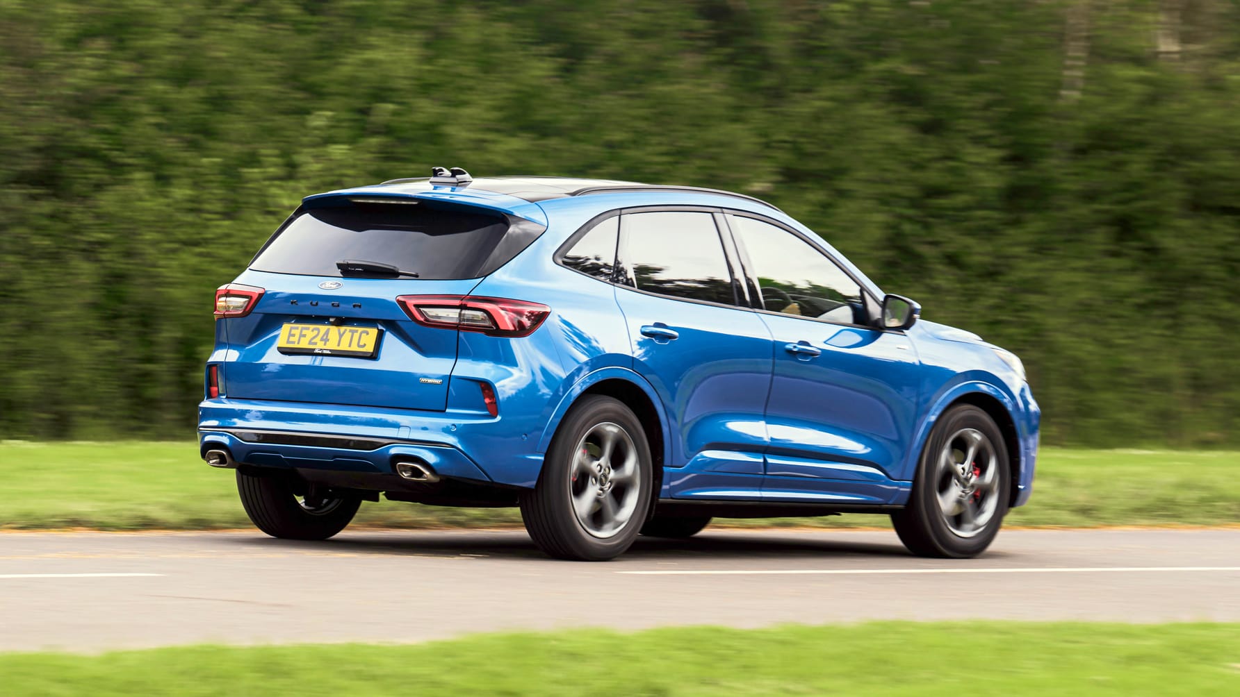 Ford Kuga Review 2026 | Top Gear