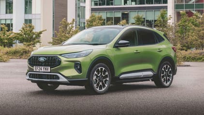 Ford Kuga Driving, Engines & Performance | Top Gear