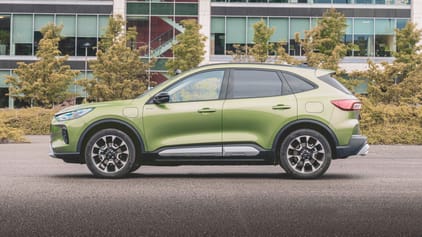 Ford Kuga Driving, Engines & Performance | Top Gear