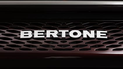 Bertone is back with the GB110: a 1,100bhp twin-turbo V10-engined ...