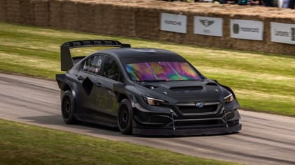 Project Midnight and the Huckster: how Subaru tried to win the Goodwood ...
