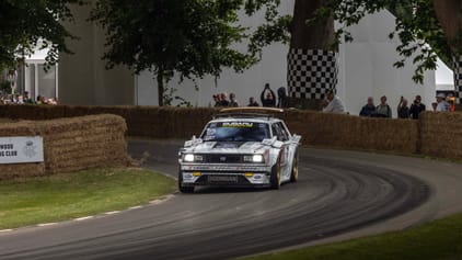 Project Midnight and the Huckster: how Subaru tried to win the Goodwood ...