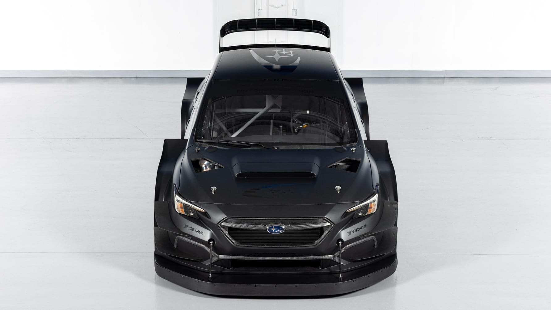 This is ‘Project Midnight’: Subaru Motorsport USA’s 679bhp Impreza ...