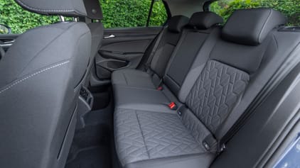 Volkswagen Golf (Mk8) Interior Layout & Technology | Top Gear