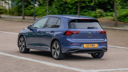 Volkswagen Golf (Mk8) Driving, Engines & Performance | Top Gear