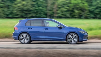 Volkswagen Golf (Mk8) Driving, Engines & Performance | Top Gear