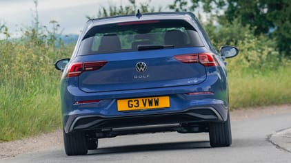 Volkswagen Golf (Mk8) Interior Layout & Technology | Top Gear