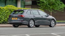 Volkswagen Golf Estate (Mk8) Review 2026 | Top Gear