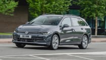 Volkswagen Golf Estate (Mk8) Review 2026 | Top Gear