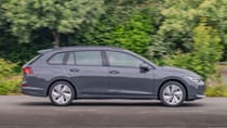 Volkswagen Golf Estate (Mk8) Review 2026 | Top Gear