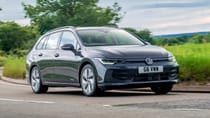 Volkswagen Golf Estate (Mk8) Review 2026 | Top Gear