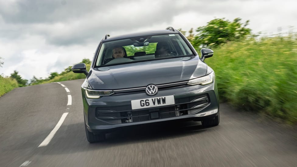 Buy Volkswagen Golf Estate (Mk8) Price, PPC or HP | Top Gear