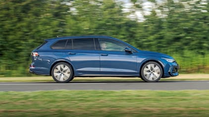 Volkswagen Golf Estate (Mk8) Review 2026 | Top Gear
