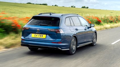 Volkswagen Golf Estate (Mk8) Review 2026 | Top Gear
