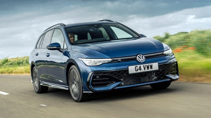 Volkswagen Golf Estate (Mk8) Review 2026 | Top Gear