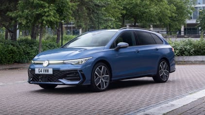 Volkswagen Golf Estate (Mk8) Review 2025 | Top Gear