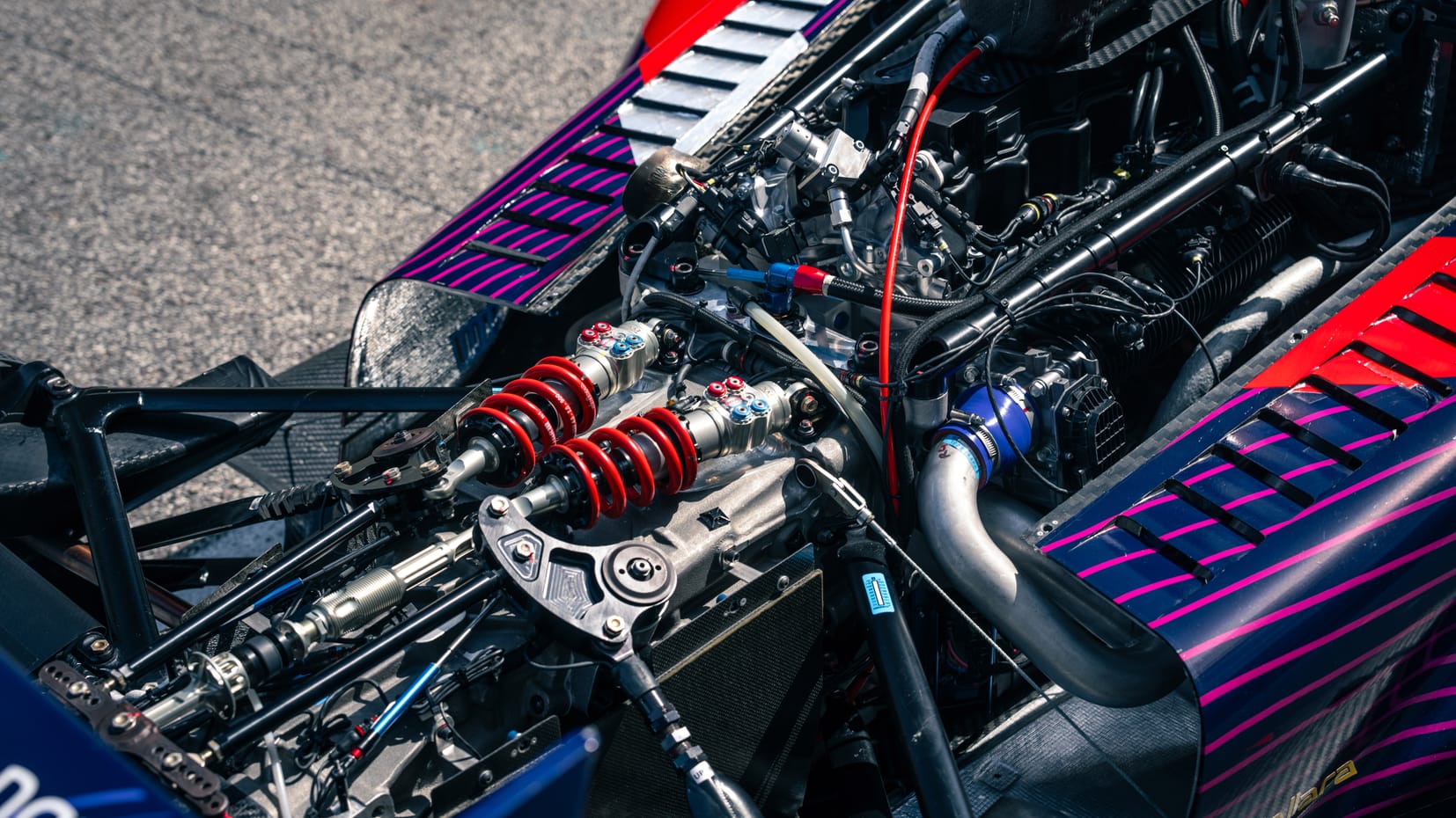 Here's how you turn a Japanese Super Formula car into a self-driving ...