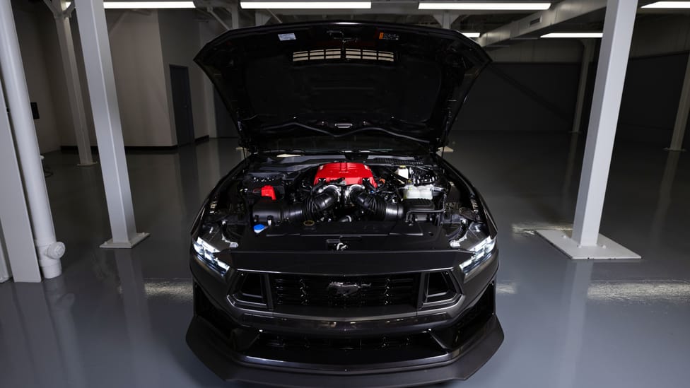 Roush’s new 810bhp Mustang supercharger kit gives it GTD-spec power for ...
