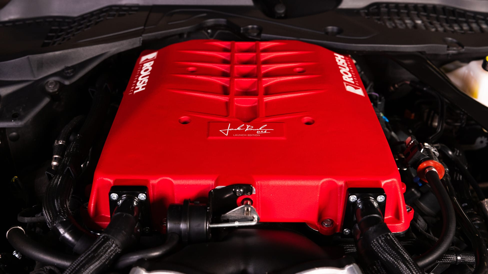 Roush’s new 810bhp Mustang supercharger kit gives it GTD-spec power for ...