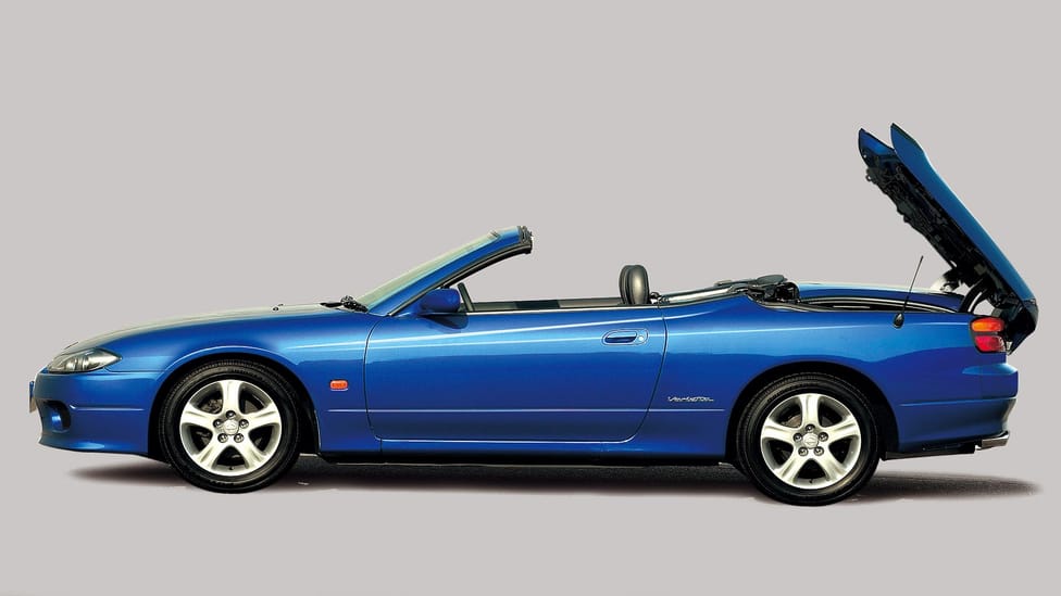 Nissan’s global product boss says a new Silvia *could* be on the ...