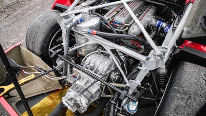 Got £600k? Here’s a competition-grade Ferrari F40… with a naturally ...