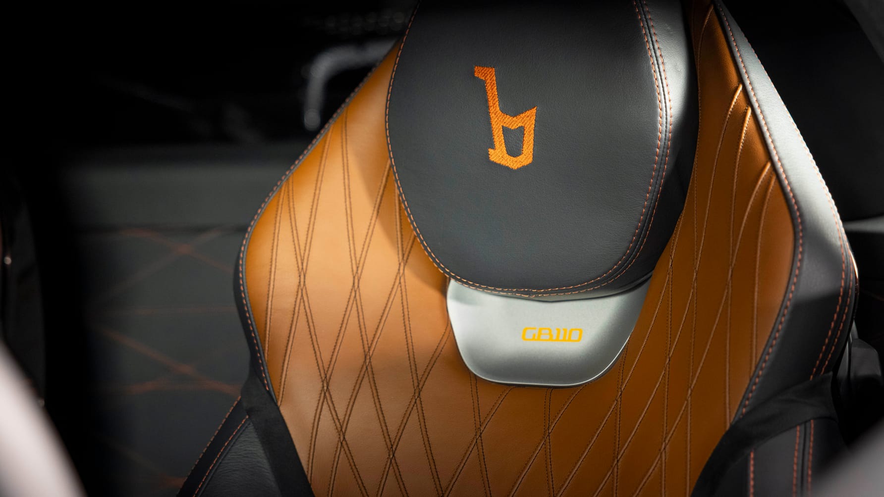 Bertone is back with the GB110: a 1,100bhp twin-turbo V10-engined ...