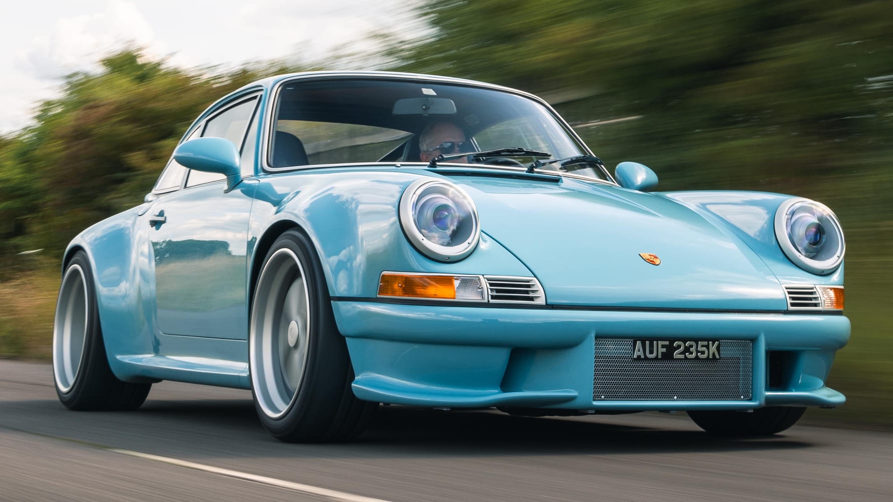 This ‘European RS’ is a high-revving, all-mechanical 911 restomod that ...