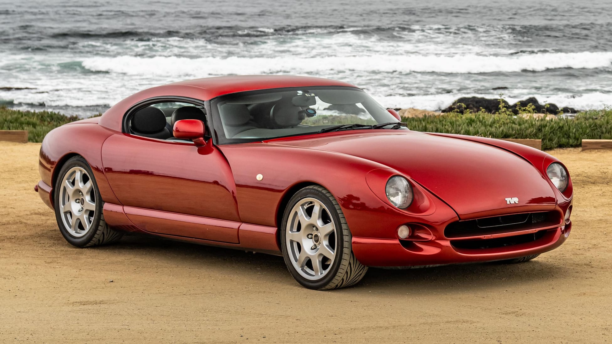 This small-scale importer will now bring TVR Cerberas to the U.S | Top Gear