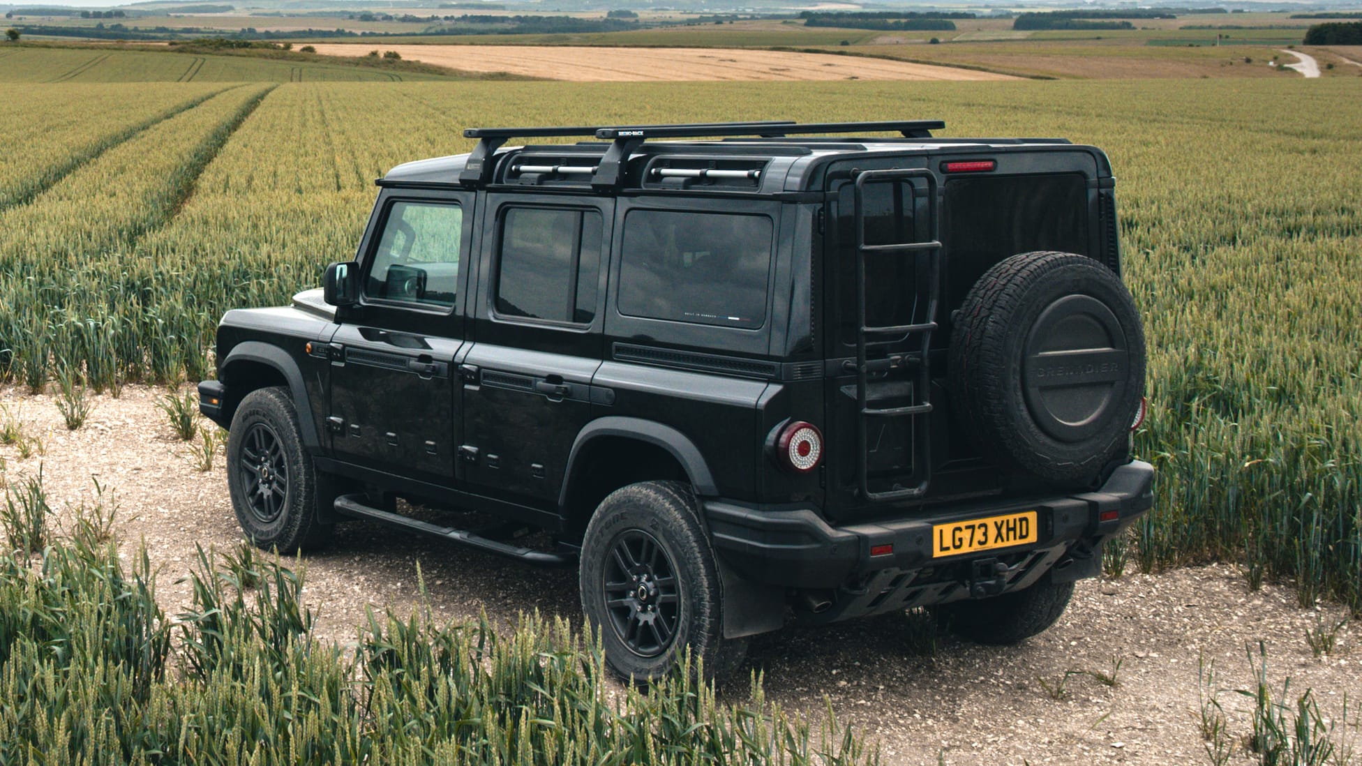 Ineos Grenadier - long-term review - Report No:8 2026 | Top Gear