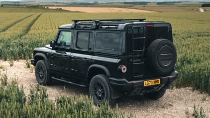 Ineos Grenadier - long-term review 2025 | Top Gear