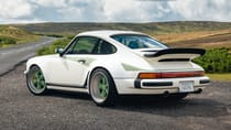 Porsche 911 reimagined by Singer: Classic Turbo review Reviews 2026 ...