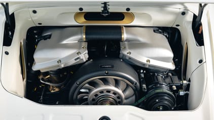 Porsche 911 reimagined by Singer: Classic Turbo review Reviews 2025 ...