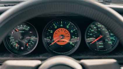 Porsche 911 reimagined by Singer: Classic Turbo review Reviews 2026 ...