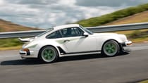 Porsche 911 reimagined by Singer: Classic Turbo review Reviews 2026 ...