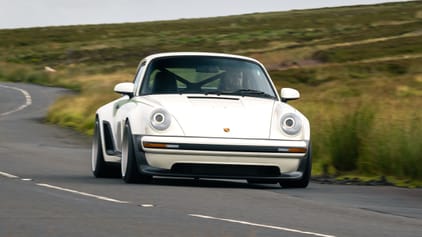 Porsche 911 reimagined by Singer: Classic Turbo review Reviews 2026 ...