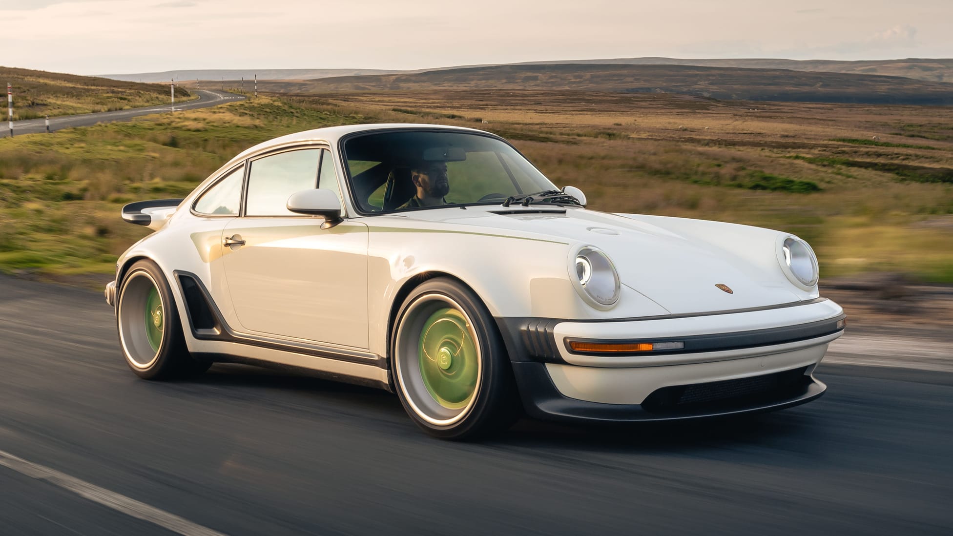 Porsche 911 reimagined by Singer: Classic Turbo review Reviews 2025 ...