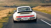 Porsche 911 reimagined by Singer: Classic Turbo review Reviews 2026 ...