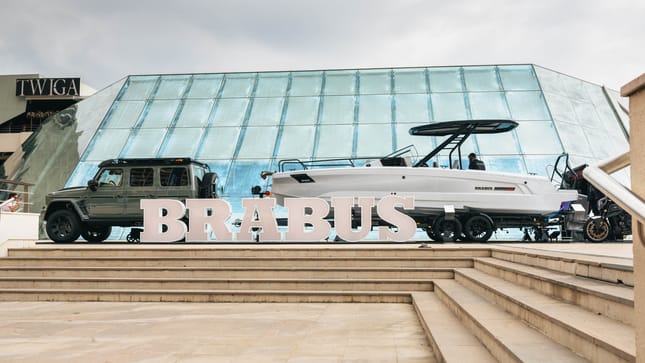 Behind the scenes at Top Marques: is this the world’s most affluent ...