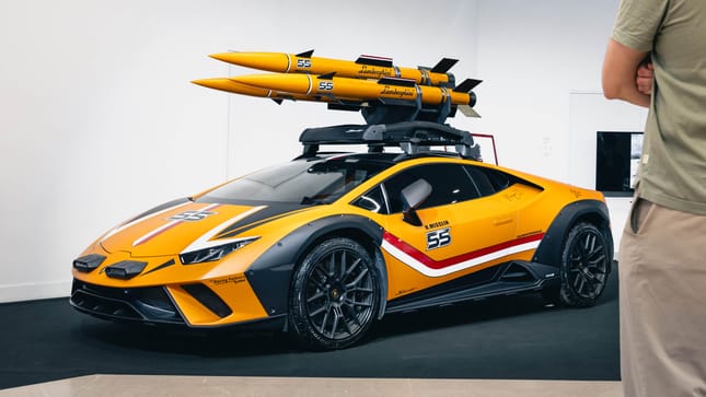 Behind the scenes at Top Marques: is this the world’s most affluent ...