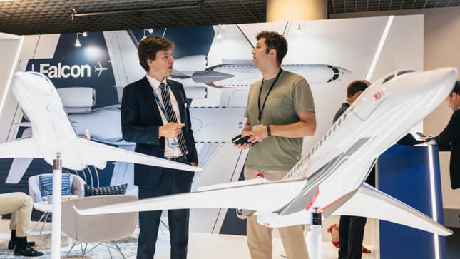 Behind the scenes at Top Marques: is this the world’s most affluent ...