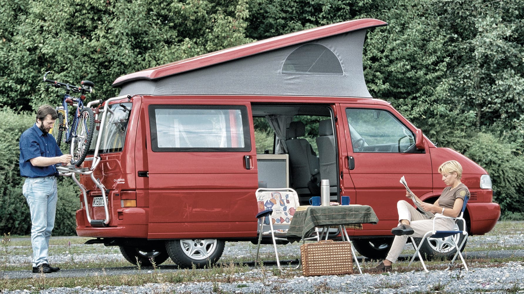 These are the best Volkswagen Campervan generations, as voted by you ...