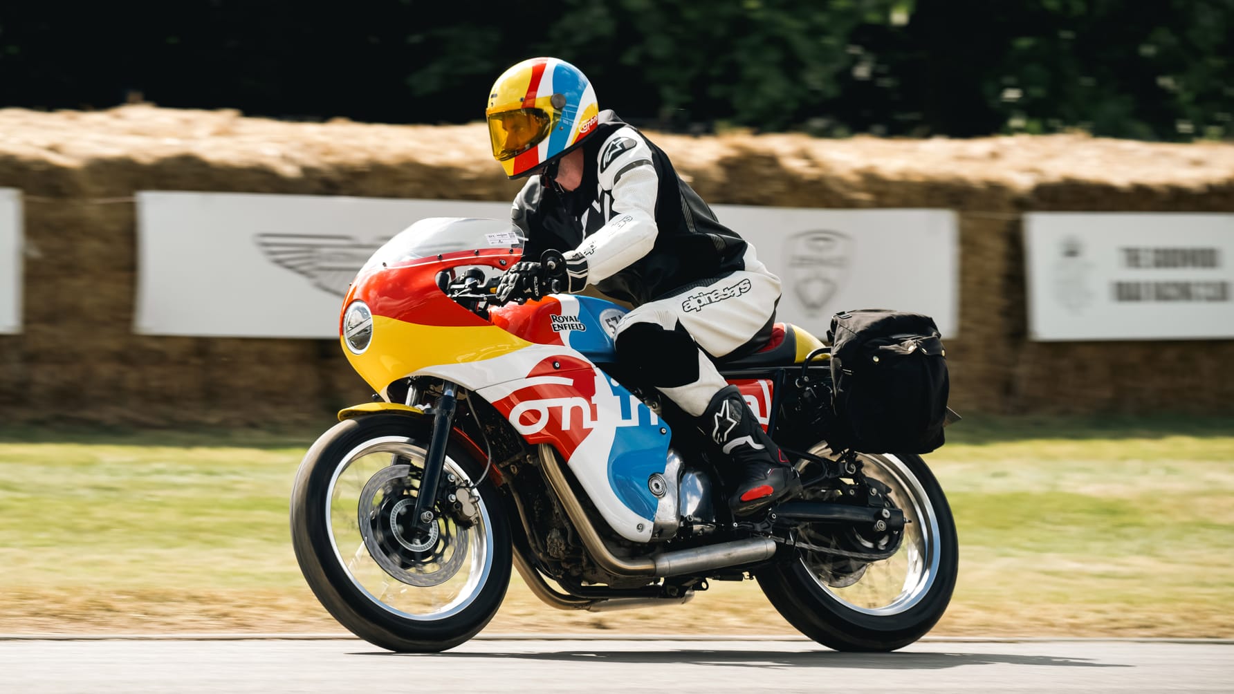 Royal Enfield Continental GT650 – TG's Custom Bike Build - Report No:15 ...