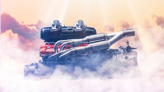 Here are 12 of the greatest (and strangest) V12 engines ever made | Top ...