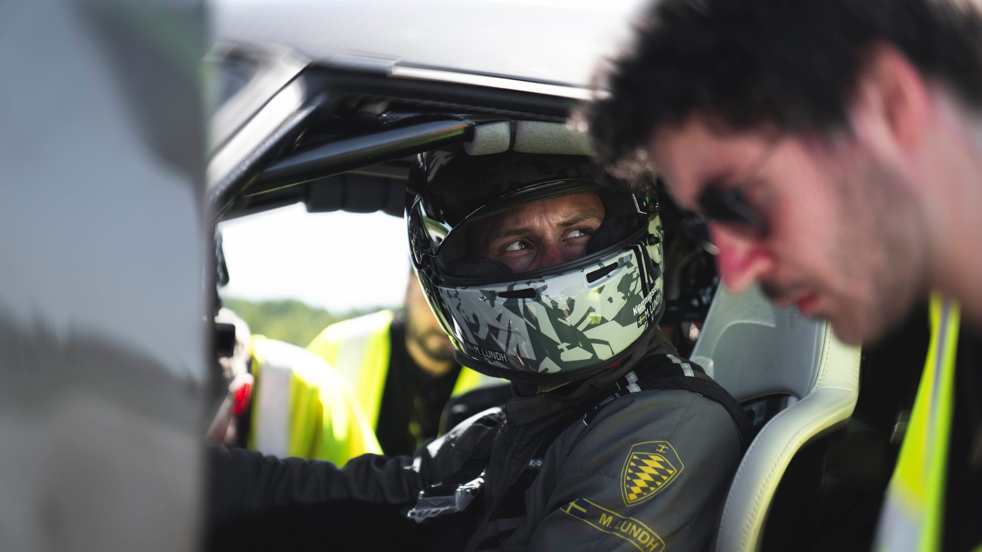 Koenigsegg has broken its own 0-400-0kph world record | Top Gear
