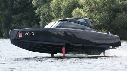 Candela C-8 review: the Polestar 2-powered boat that flies | Top Gear