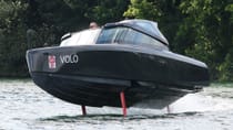 Candela C-8 review: the Polestar 2-powered boat that flies | Top Gear