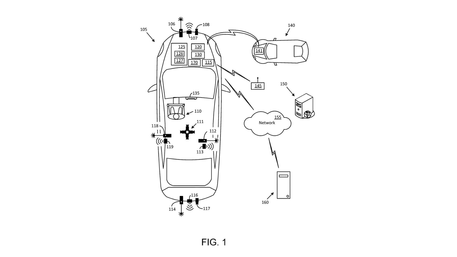 Ford patents tech where its cars could have in-built speed cameras ...