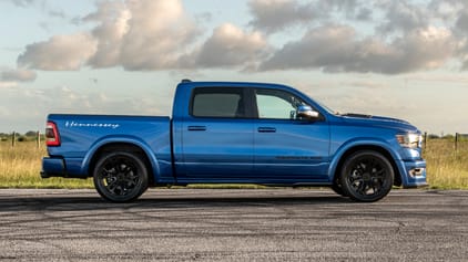 Does Hennessey’s new Mammoth 400 prove that we’re entering into a new ...
