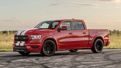 Does Hennessey’s new Mammoth 400 prove that we’re entering into a new ...