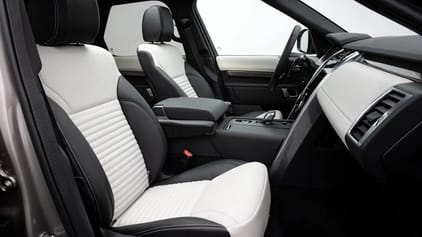 Need more grunt? The Land Rover Discovery is getting a 345bhp mild ...